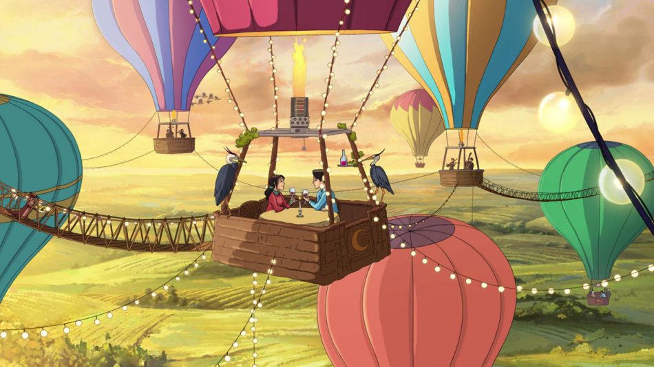 The Artwork for Oregon’s Anime-Inspired Tourism Spot is Beautiful – Artofit