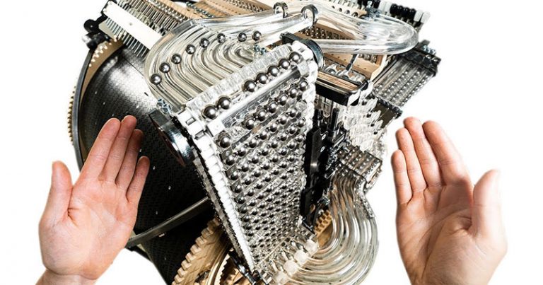 Wintergatan’s Ambitiously Awesome Musical Marble Machine Continues to ...